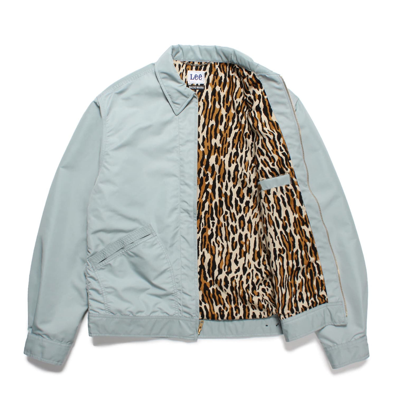 リー / ナイロン91-Bジャケット 25SS-WMO-LE01 | ワコマリア2025年春夏コレクション – CRACKER'S BABIES